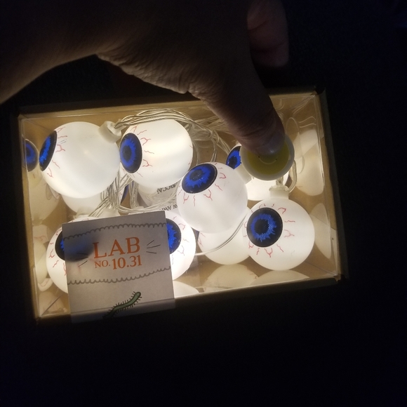 Party Supplies | Lab No 131 Led Eyeballs | Poshmark